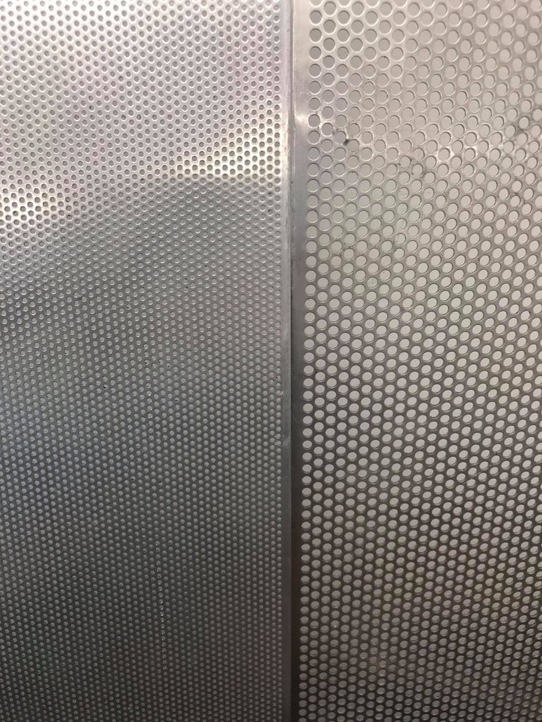 Stainless Steel Mesh Roll - Goss Flyscreens