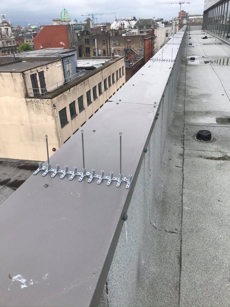 Bird Wiring System - Goss Flyscreens