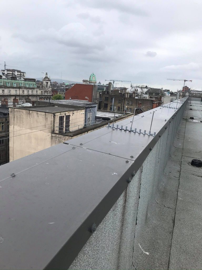 Bird Wiring System - Goss Flyscreens