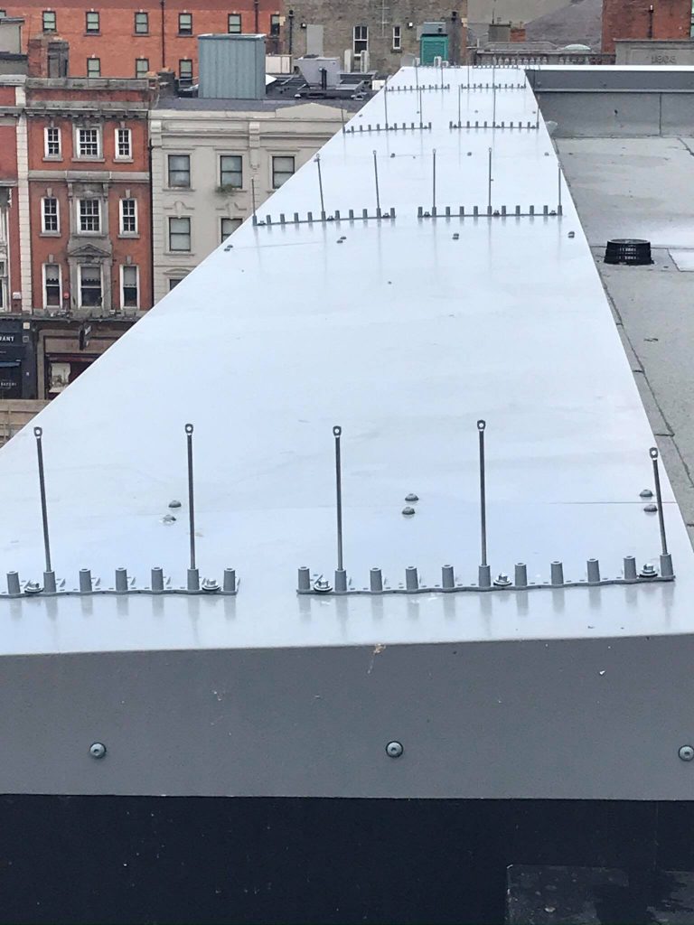 Bird Wiring System - Goss Flyscreens